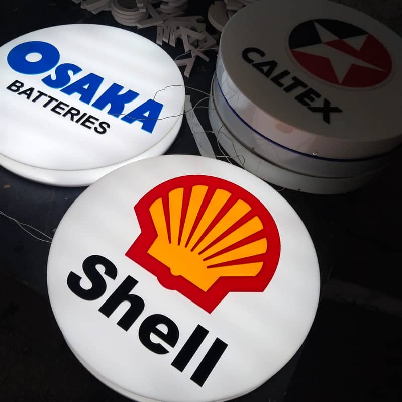 3D Sign Board,Neon Sign, Backlight Board, Flex Printing, Acrylic Board ...