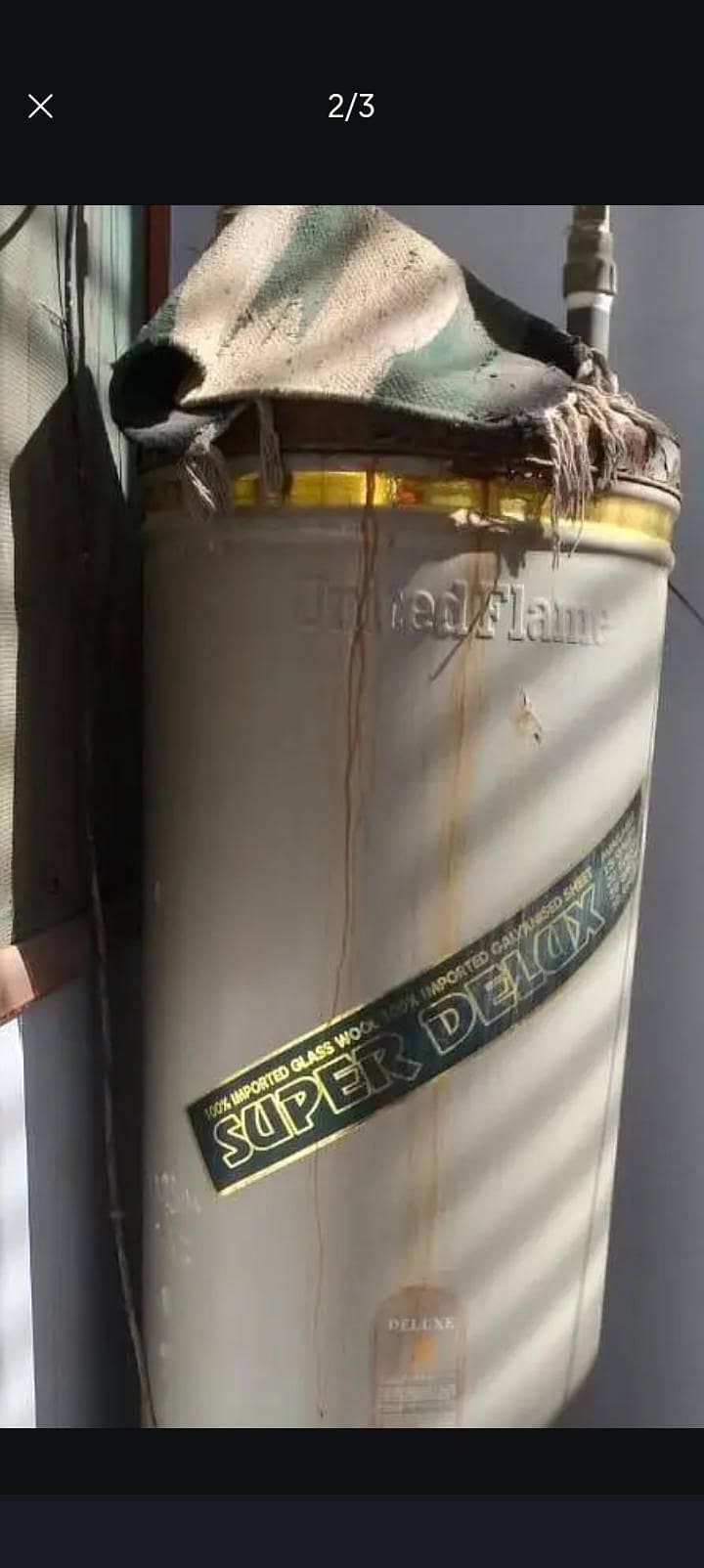 Geyser for Sale price negotiable - Geysers - 1110865100