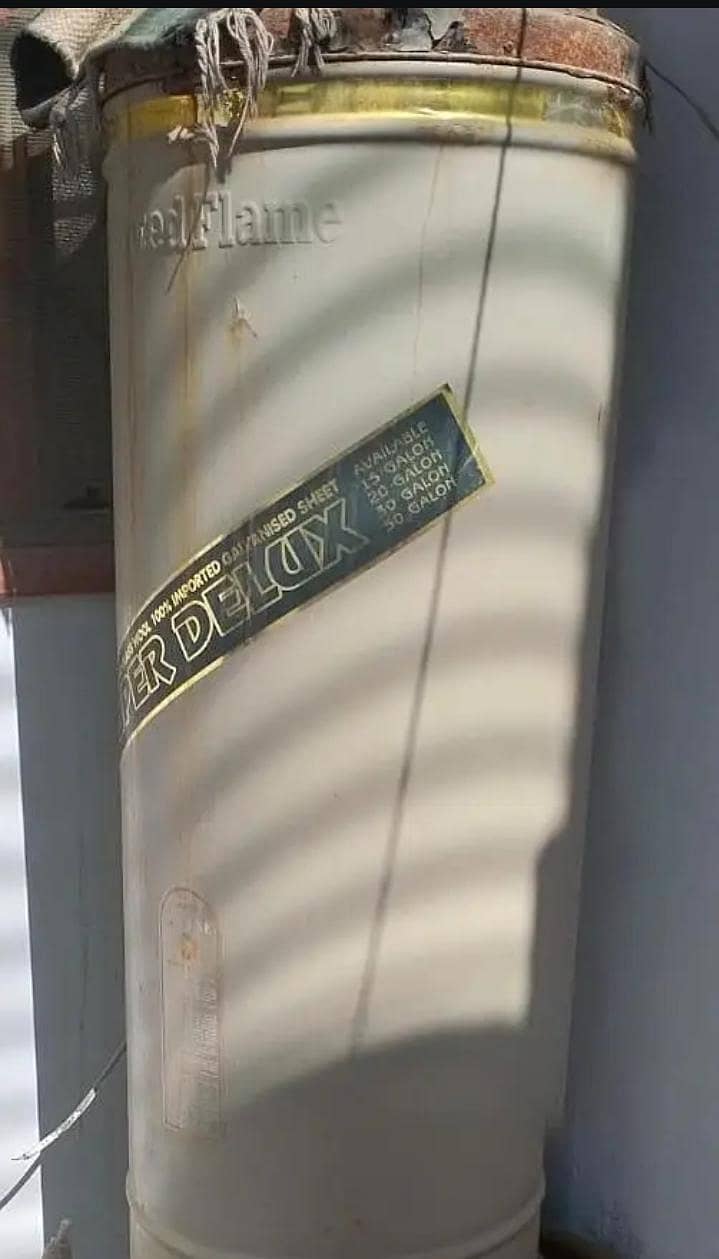 Geyser for Sale price negotiable - Geysers - 1110865100