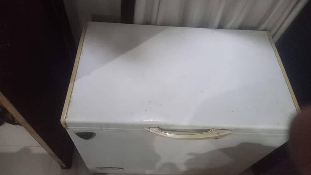 Wave Single Door Deep Freezer. - Freezers - 1110865794