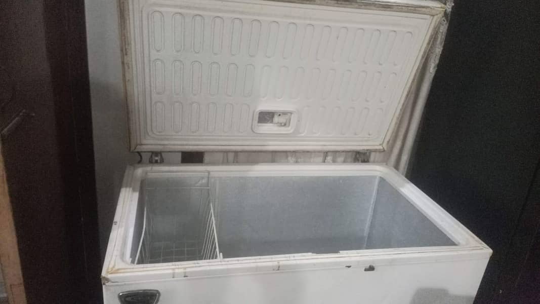 Wave Single Door Deep Freezer. - Freezers - 1110865794