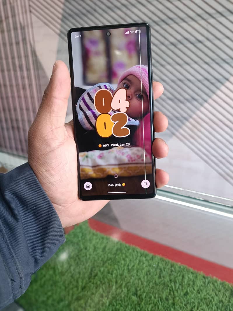 google pixel 6 panel ma ak line hai Baki all oky - Mobile Phones ...