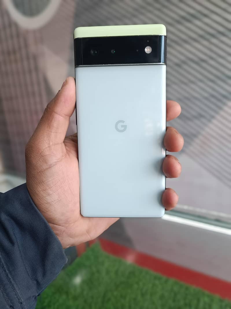 google pixel 6 panel ma ak line hai Baki all oky - Mobile Phones ...