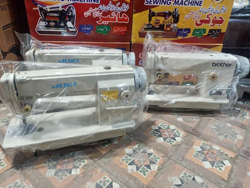 juki brother - Sewing Machines - 1110867626