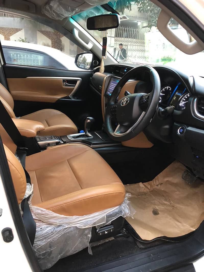Toyota Fortuner 2.8 Sigma 21/22 New Shape - Cars - 1110869786