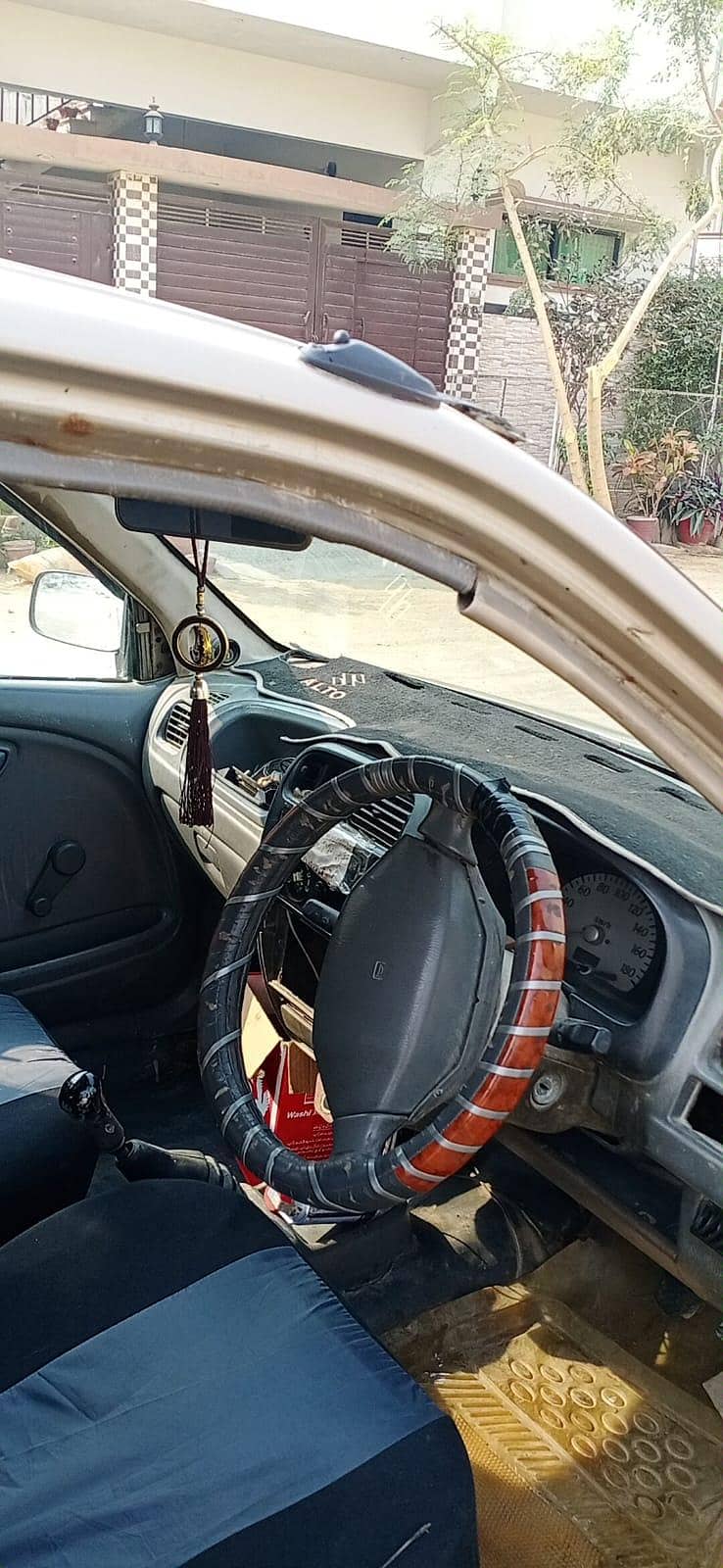 Suzuki alto 2004 - Cars - 1110872031