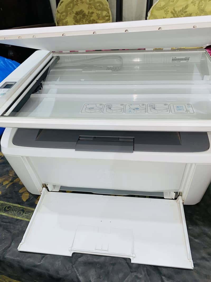 HP Laser Jet MFP M141w - Printers & Photocopiers - 1110872306