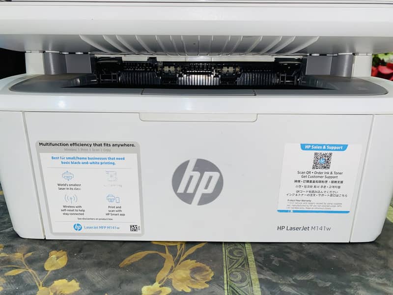 HP Laser Jet MFP M141w - Printers & Photocopiers - 1110872306