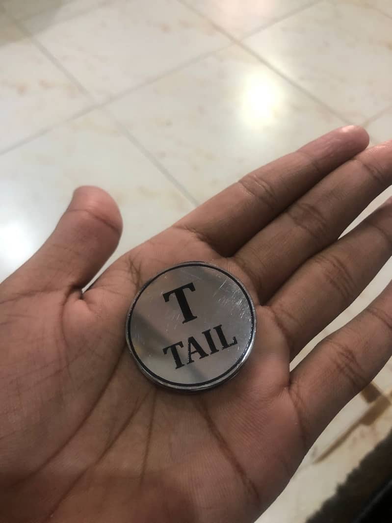 Toss coins Available in a very affordable price - Sports Equipment ...