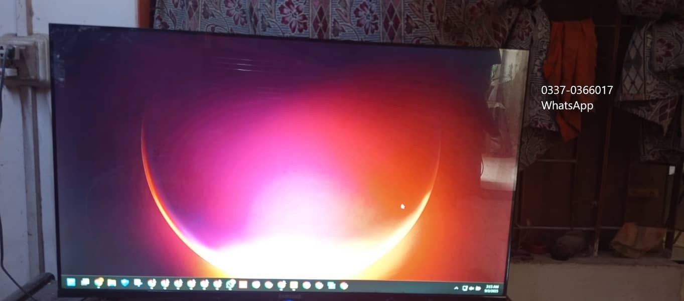 SAMSUNG Smart LED TV 48" Complete w Box - Televisions - 1110873353