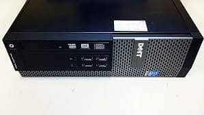 dell optiplex 9020 8Ggb 8gb Rame core i3 4th jenration proceccear ...