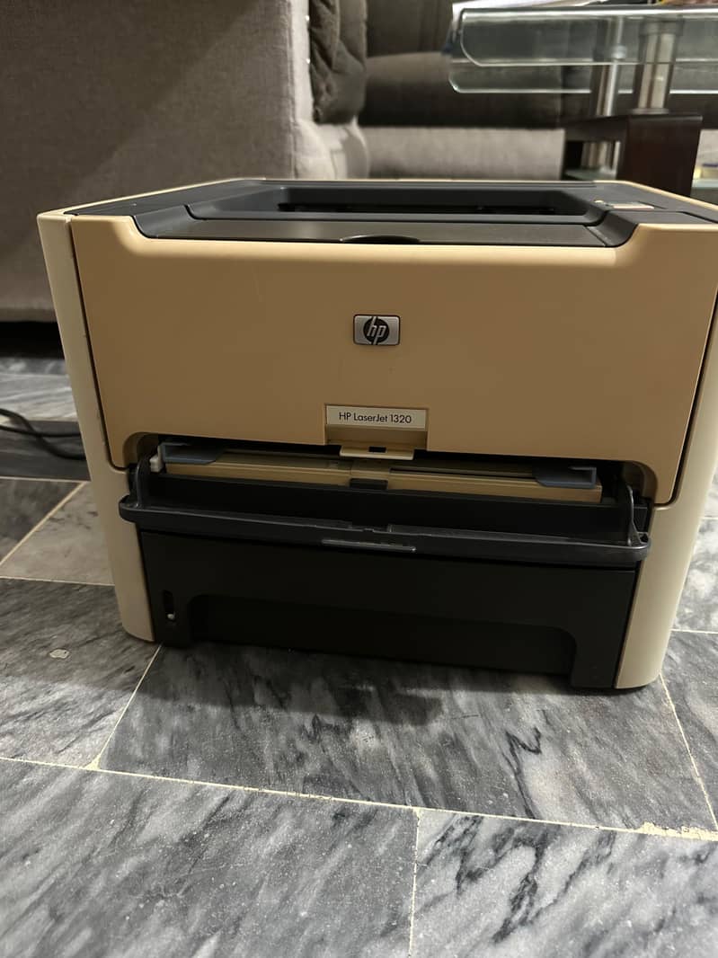 HP 1320 LASER PRINTER - Printers & Photocopiers - 1110874458