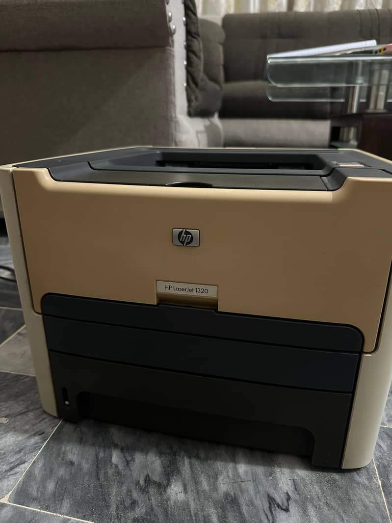 HP 1320 LASER PRINTER - Printers & Photocopiers - 1110874458