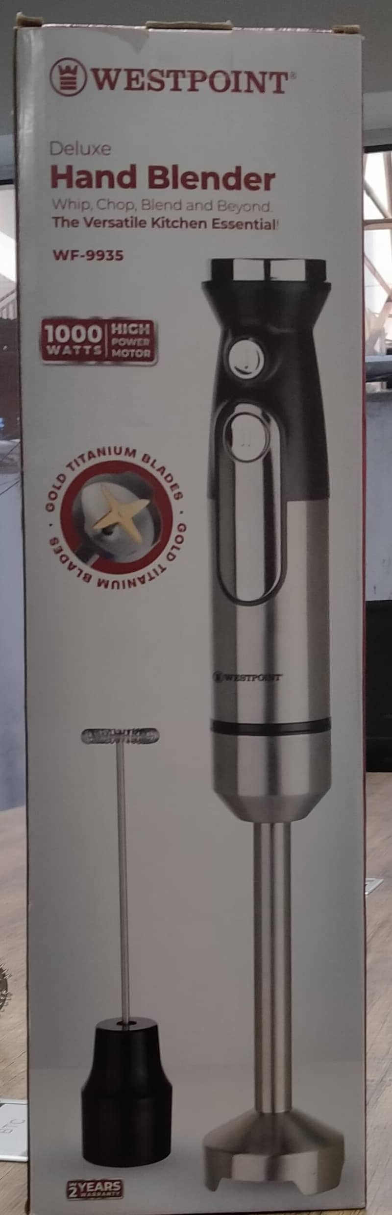 Westpoint Hand Blender - Blenders - 1110874547