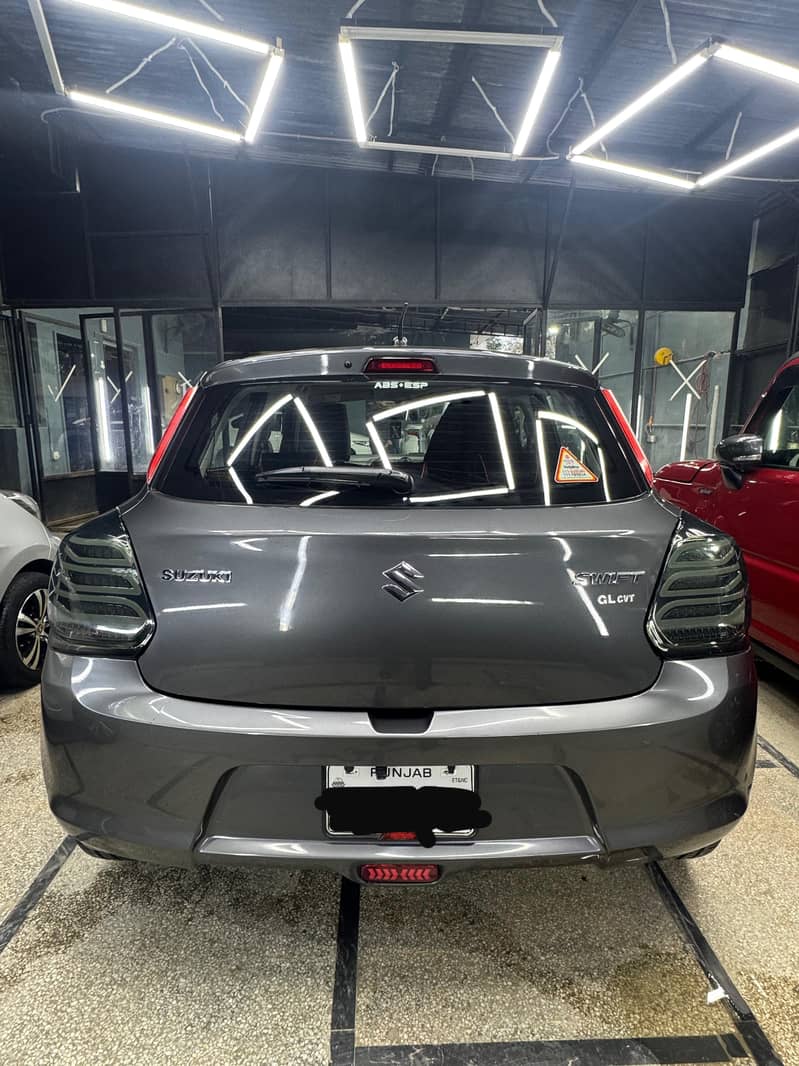 Suzuki Swift GL cvt 2022 - Cars - 1110875429