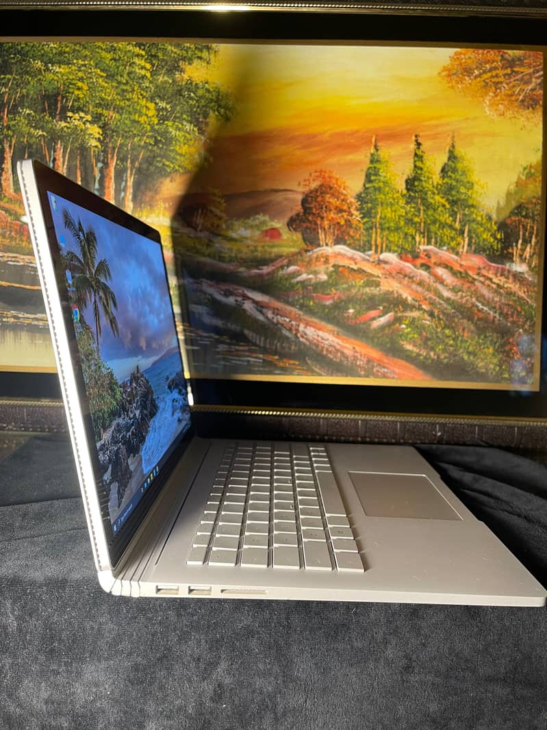 Surface Book 1 i5 8Gb Nvidia (03256785678) - Laptops - 1110875476