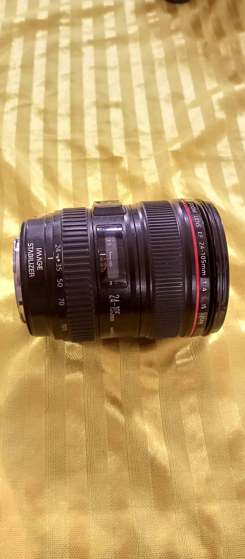 canon lens 24.105 condition 10.10 - Camera Lenses - 1110875735