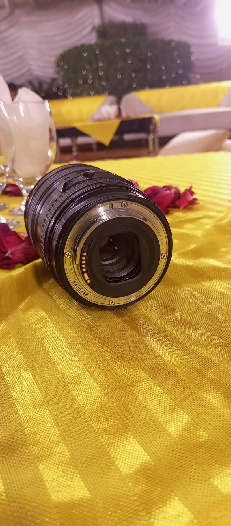 canon lens 24.105 condition 10.10 - Camera Lenses - 1110875735