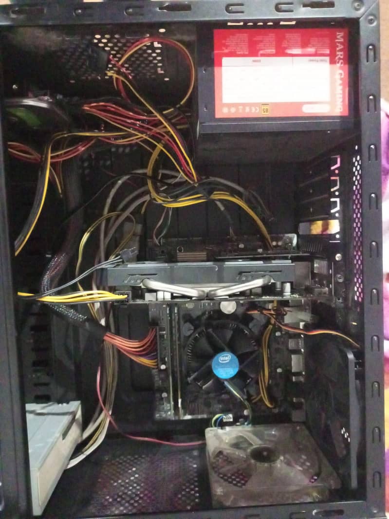 intel core i7 6700 6th gen - Desktops - 1110195351