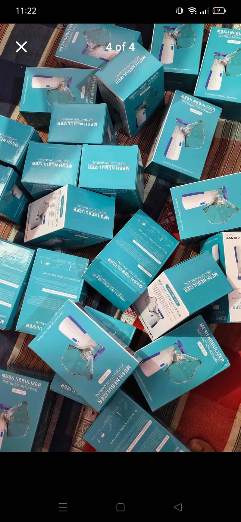 mash nebolizer portable - Other Fashion - 1110877198