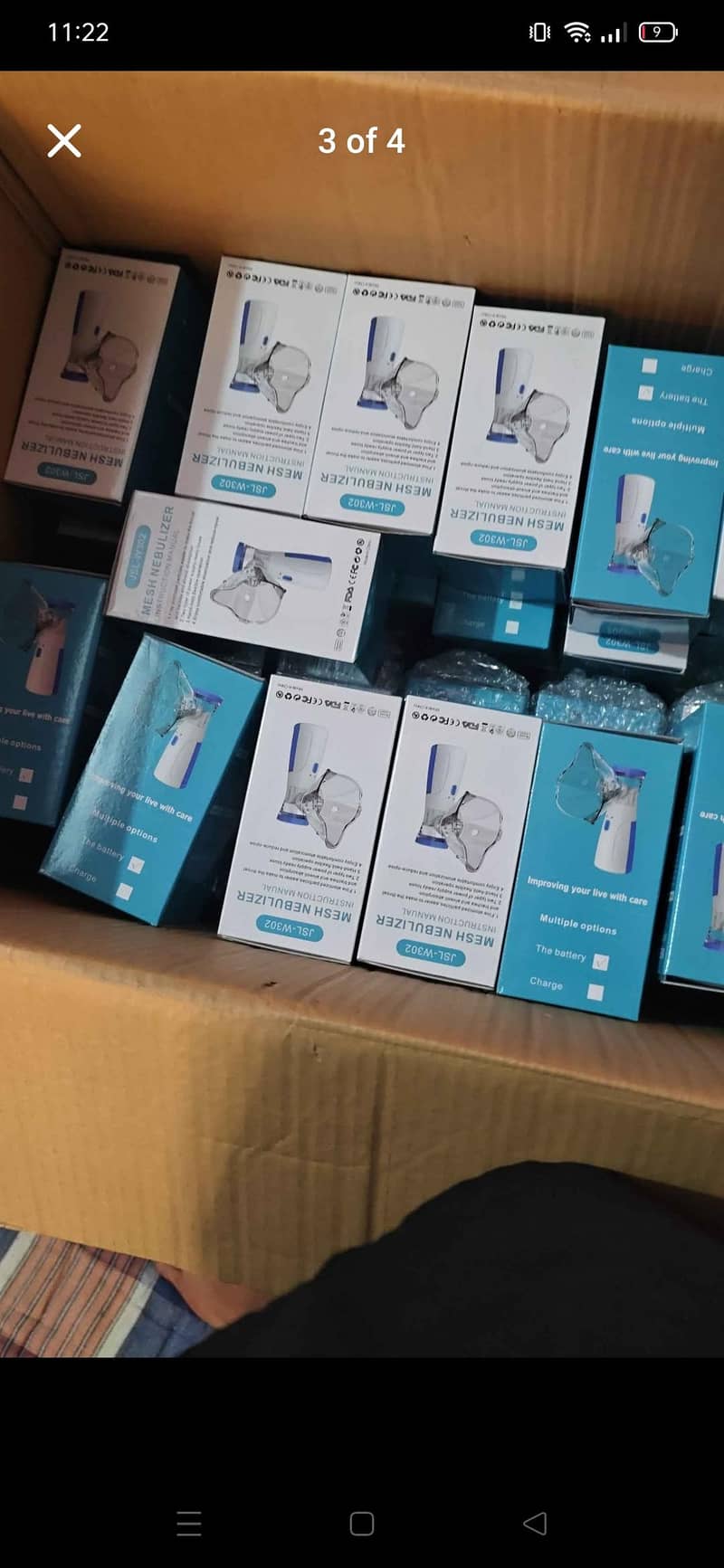 mash nebolizer portable - Other Fashion - 1110877198