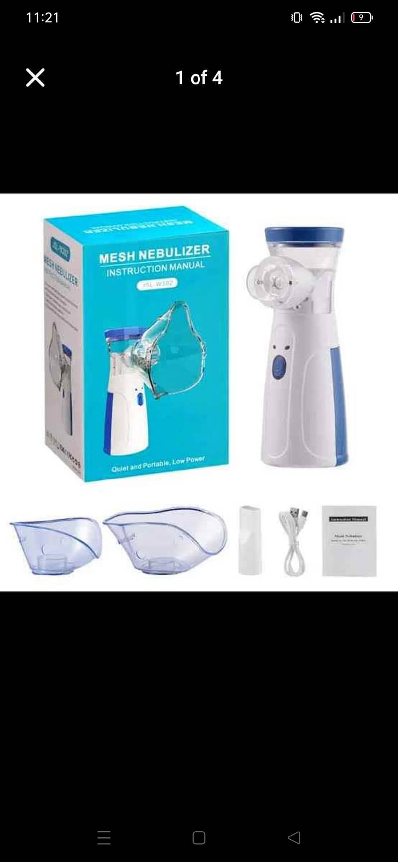 mash nebolizer portable - Other Fashion - 1110877198