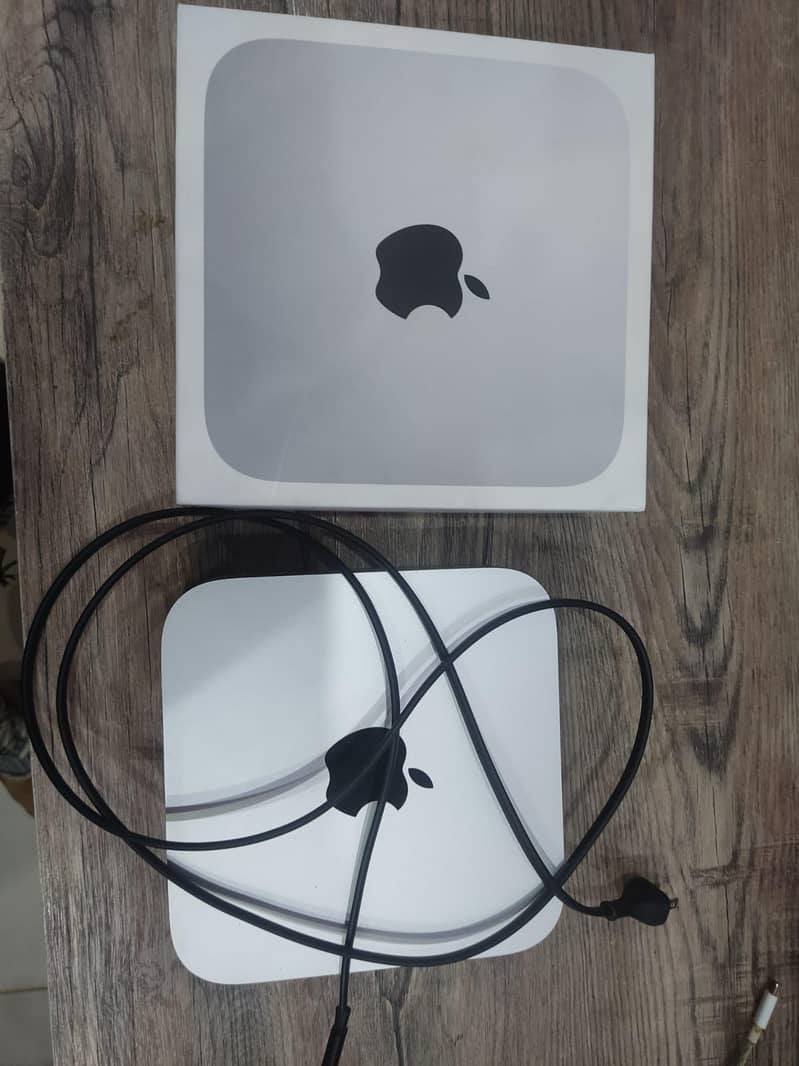 Apple Mac Mini M1 (2020) - Desktops - 1110880393