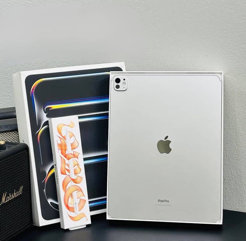 Apple iPad Pro 13 inches M4 - Tablets - 1110881324