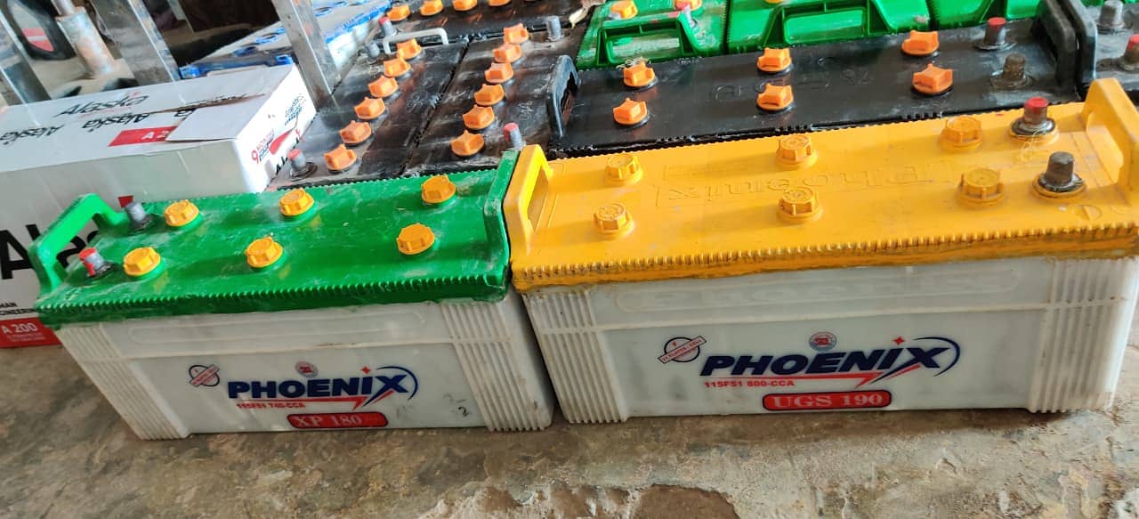 BATTERY / REPAIRING BATTERY / MANUFACTURING ALL TYPES OF BATTERIES ...