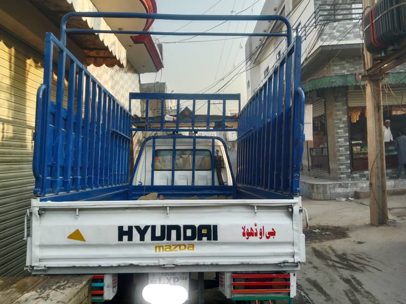 Hyundai shehzore 2001 - Buses, Vans & Trucks - 1110883155