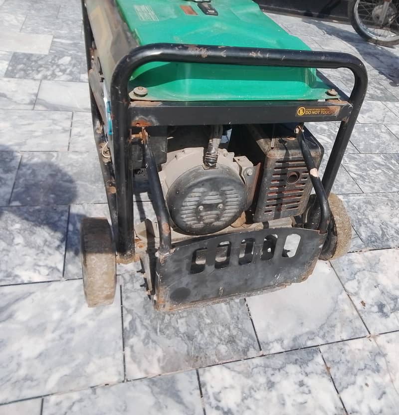 Lancer 8kW Generator | Heavy Duty | Reliable Power Solution ...