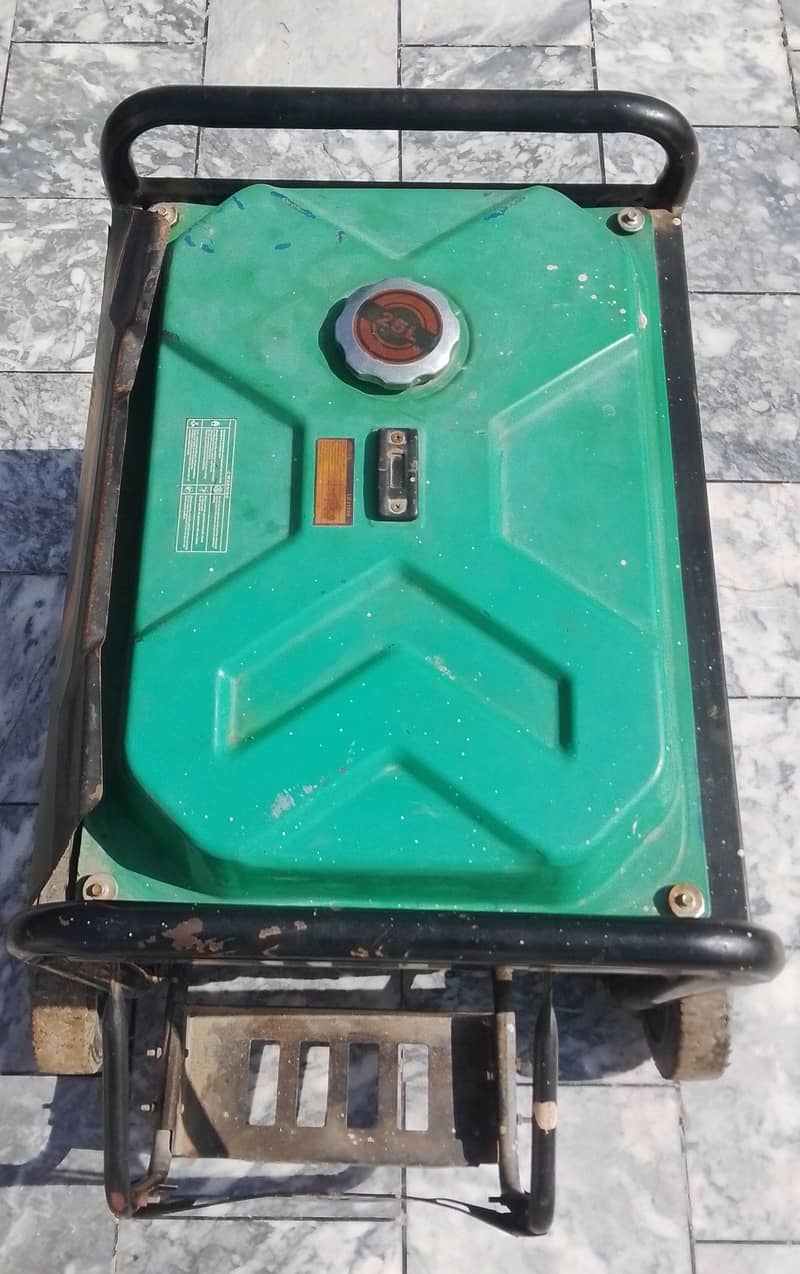 Lancer 8kW Generator | Heavy Duty | Reliable Power Solution ...