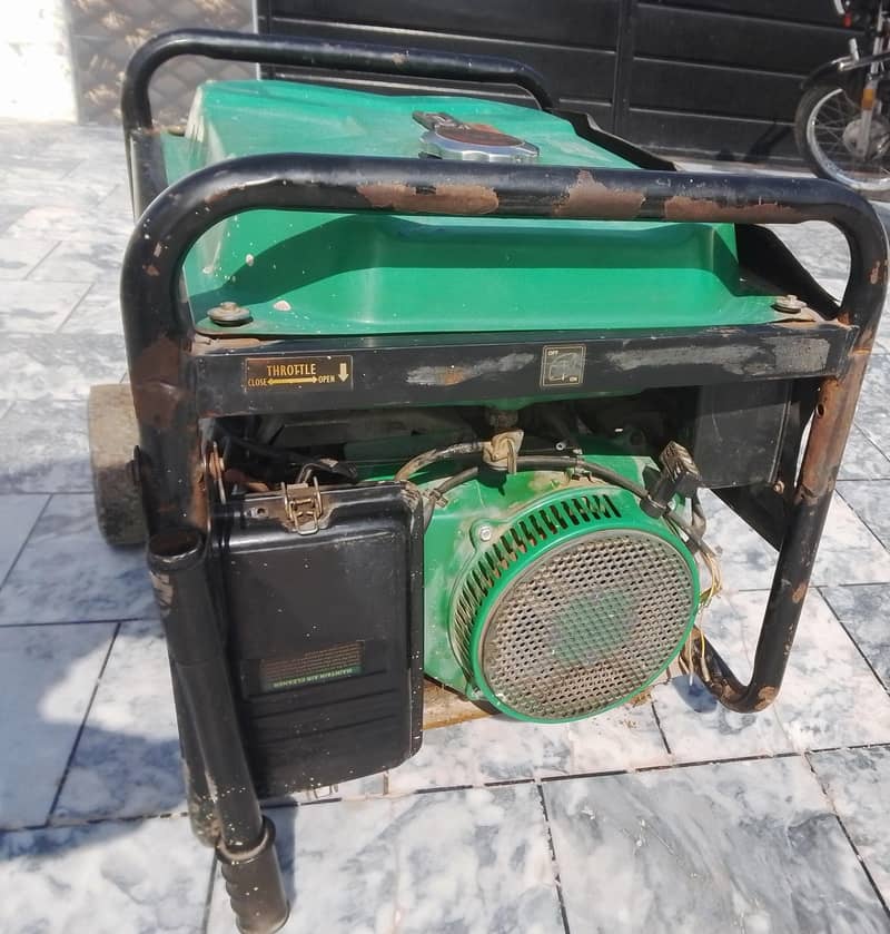 Lancer 8kW Generator | Heavy Duty | Reliable Power Solution ...