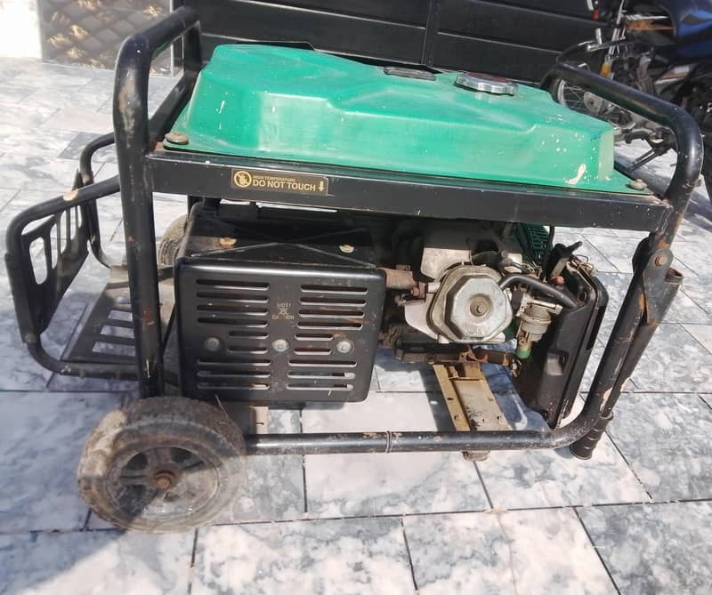 Lancer 8kW Generator | Heavy Duty | Reliable Power Solution ...