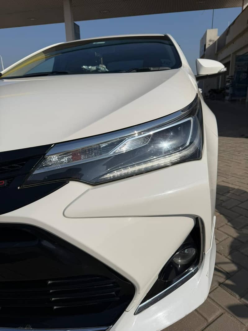 Toyota Corolla Altis X Automatic 1.6 Special Edition 2022 - Cars ...
