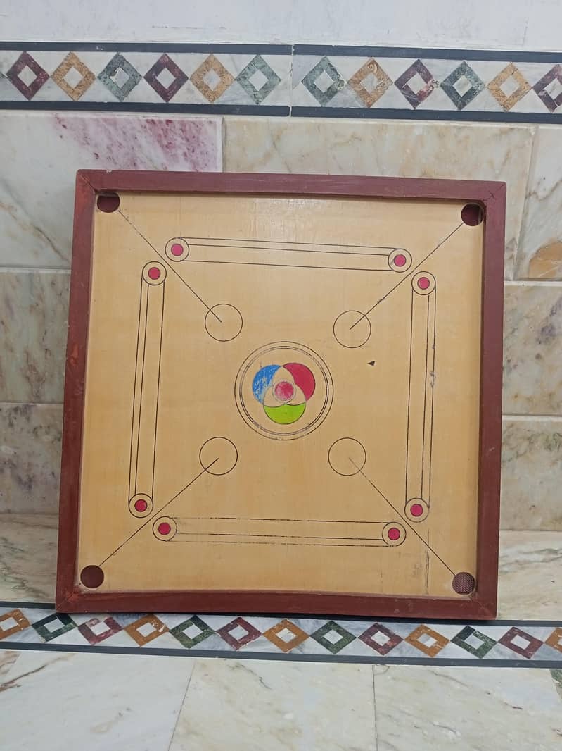 CARROM BOARD - Toys - 1110883819