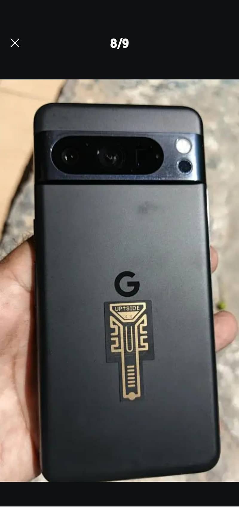 GOOGLE PIXEL 8 PRO 9.5/10. - Mobile Phones - 1110883893