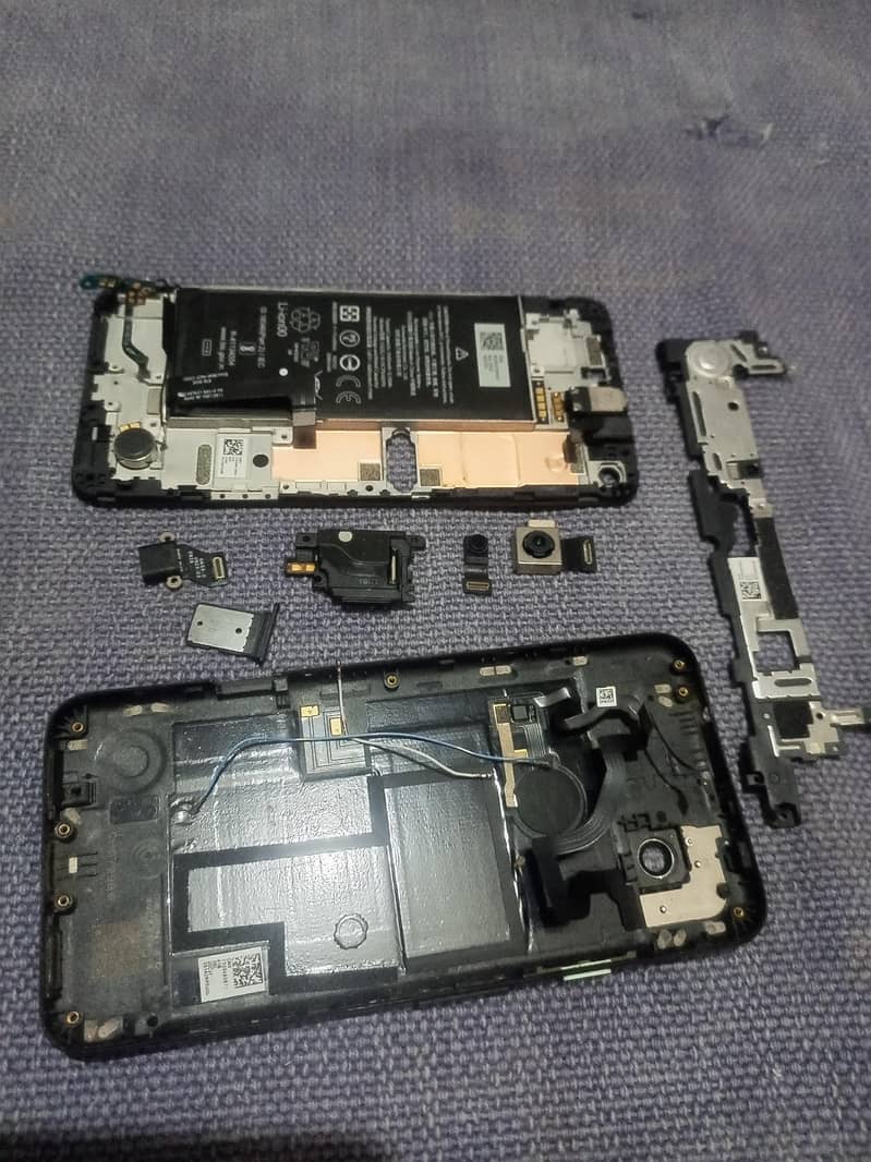 google pixel 4a parts - Mobile Phones - 1110884224