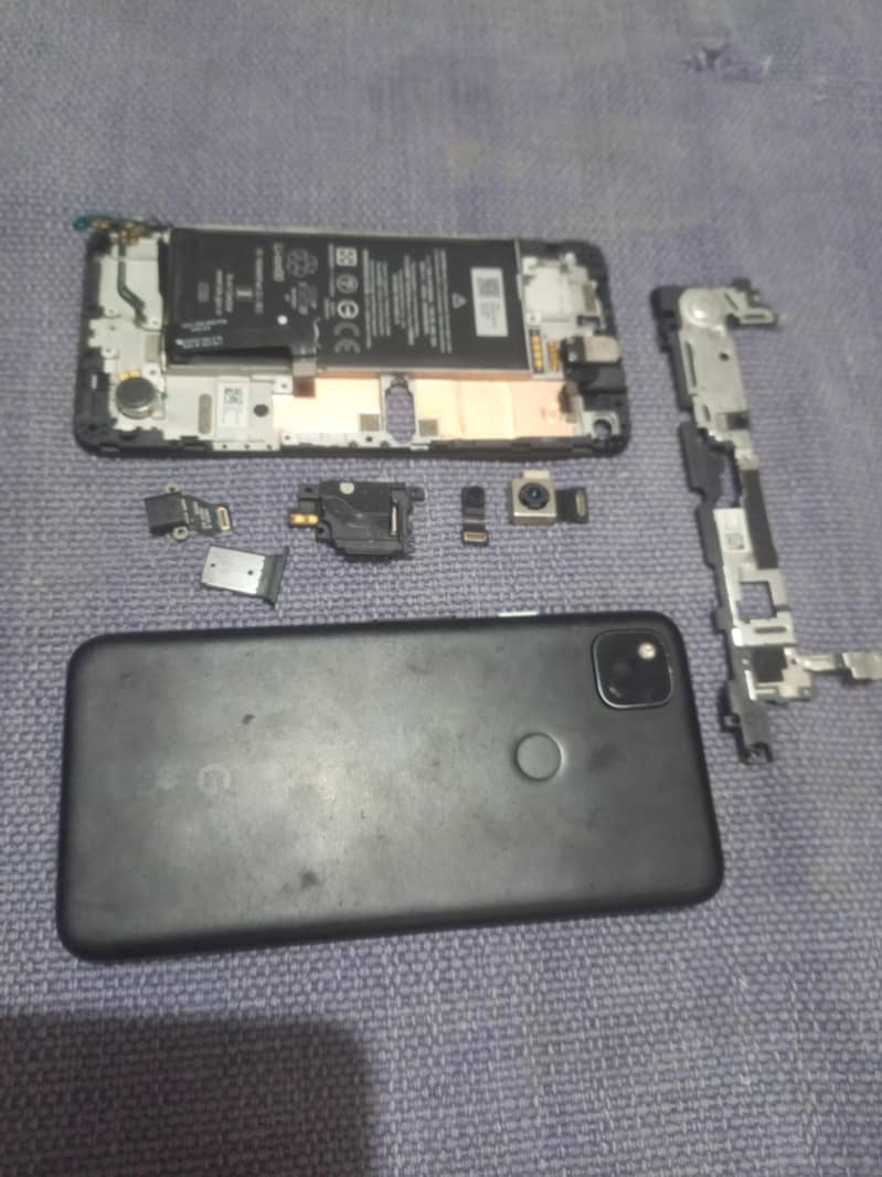 google pixel 4a parts - Mobile Phones - 1110884224