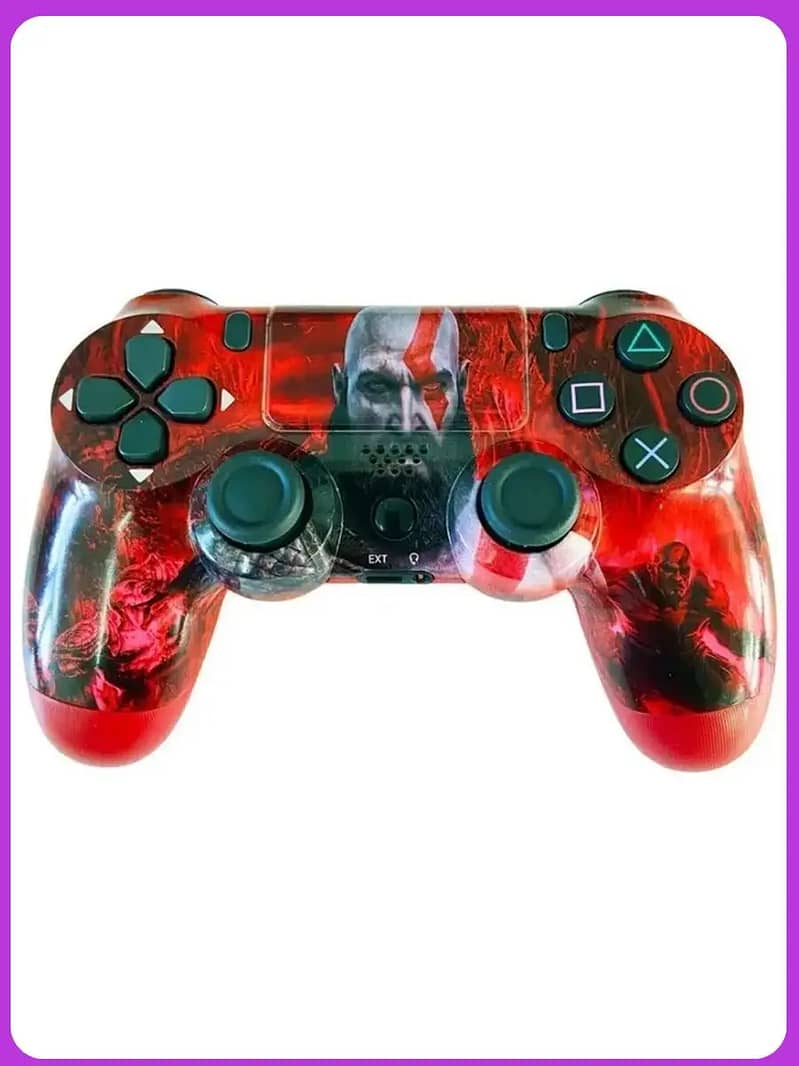Ps4 controller God Of War Edition - Gaming Accessories - 1110884568