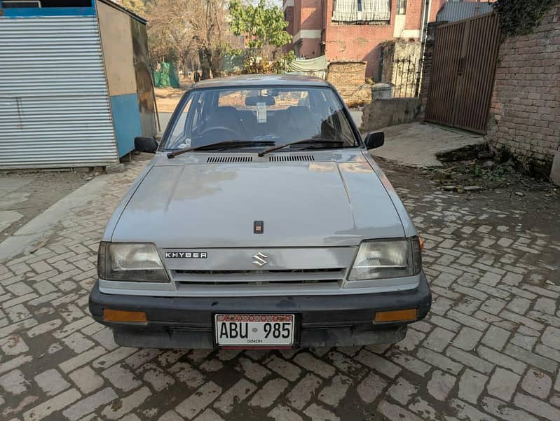 khyber 1998 model for sale - Cars - 1110885990