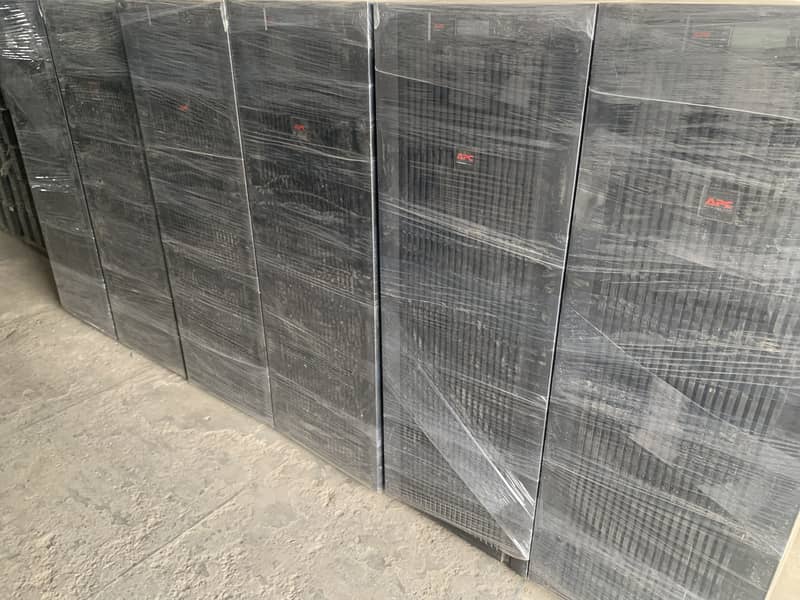 Apc SUVT 20/40 three phase online ups All series Available - UPS ...
