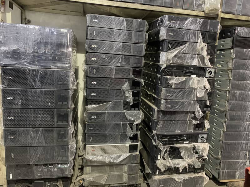 Apc SUVT 20/40 three phase online ups All series Available - UPS ...