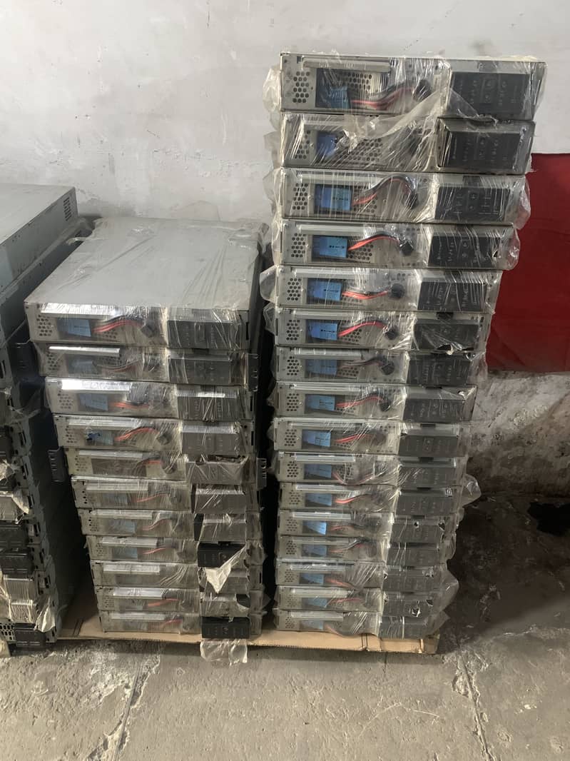 Apc SUVT 20/40 three phase online ups All series Available - UPS ...