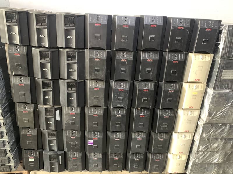 Apc SUVT 20/40 three phase online ups All series Available - UPS ...