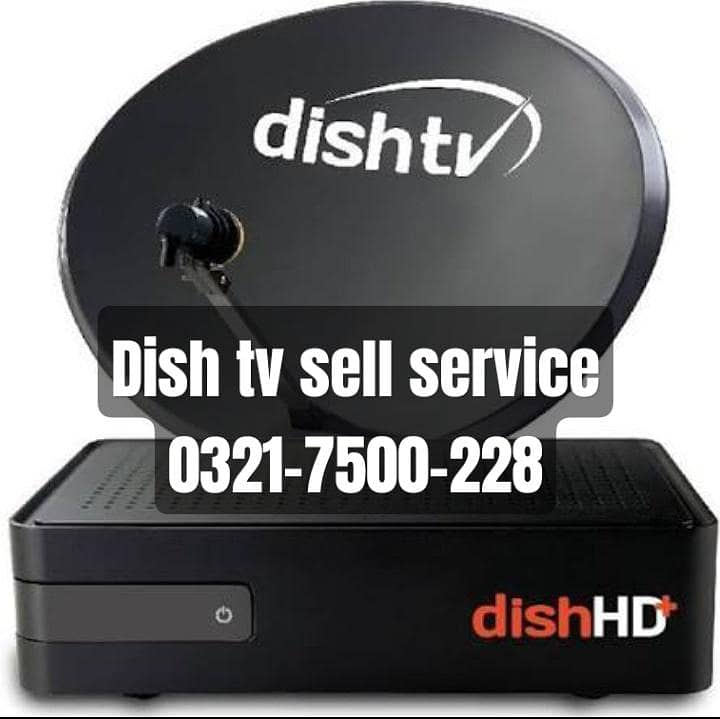 HD dish antenna installation tv hd reciver 03217500228 - Dish Antennas ...