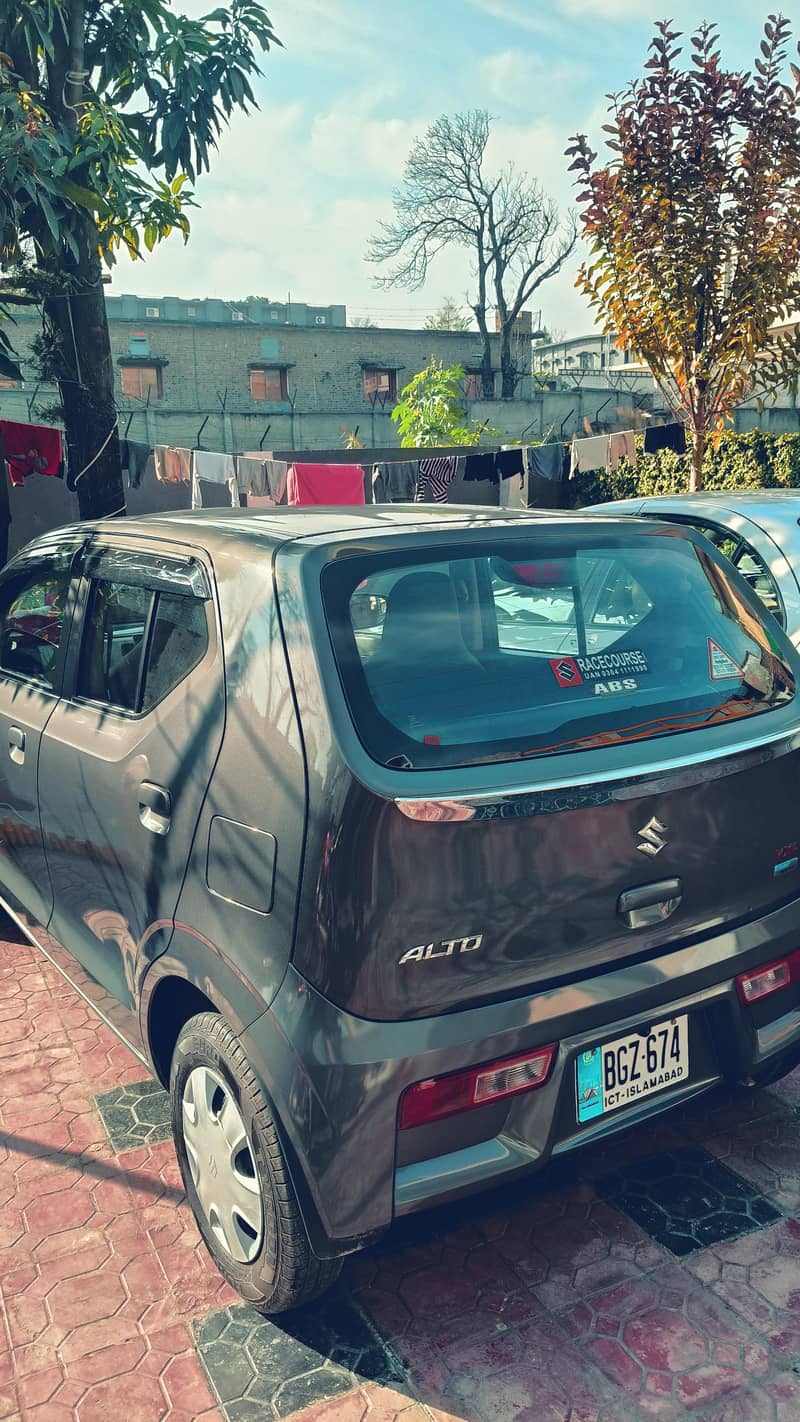 first owner alto VXL AGS 2025 - Cars - 1110888154