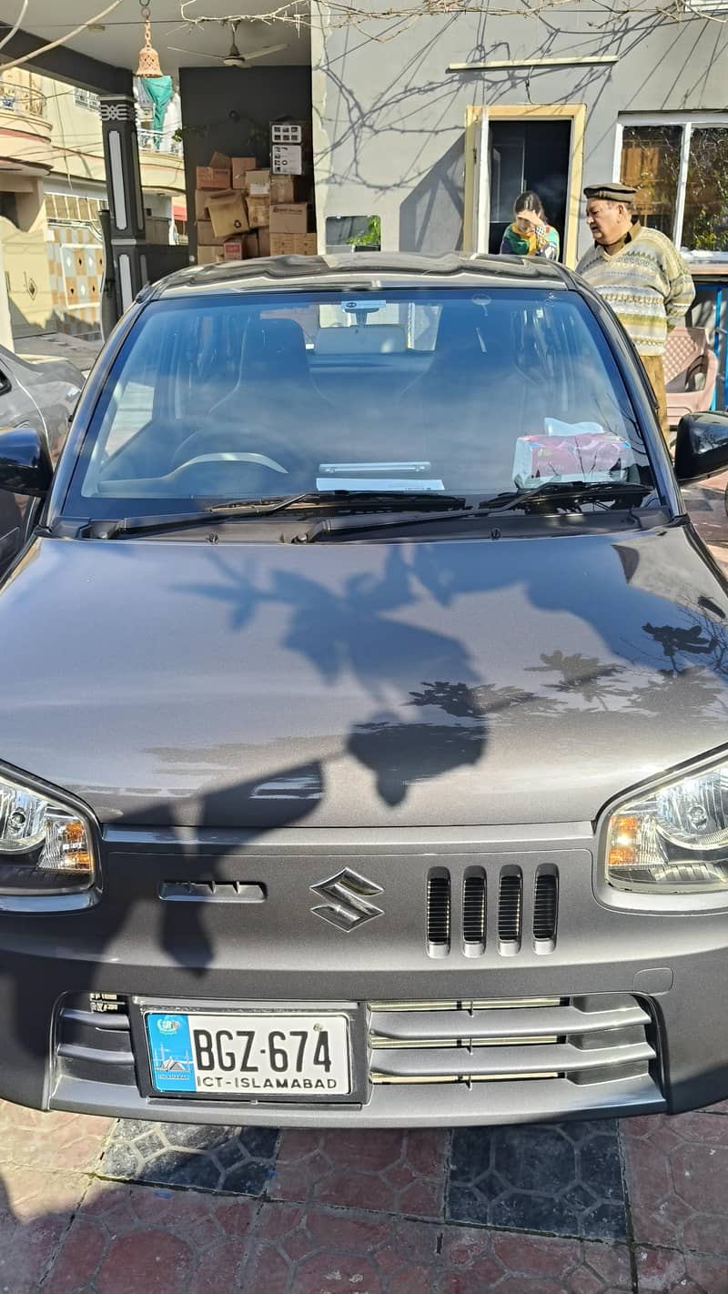 first owner alto VXL AGS 2025 - Cars - 1110888154