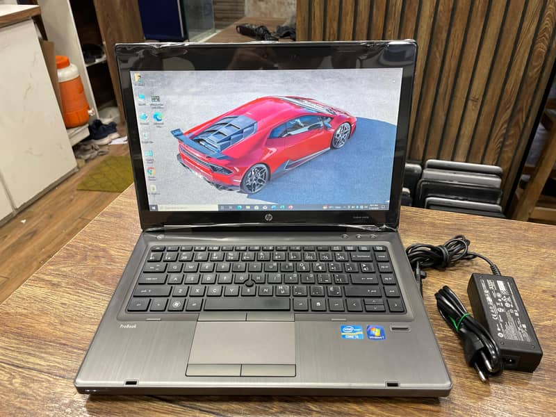 HP PROBOOK 6460b | core i5/2nd Gen | 6470b | i5/3rd Gen | Gen A+ stock ...