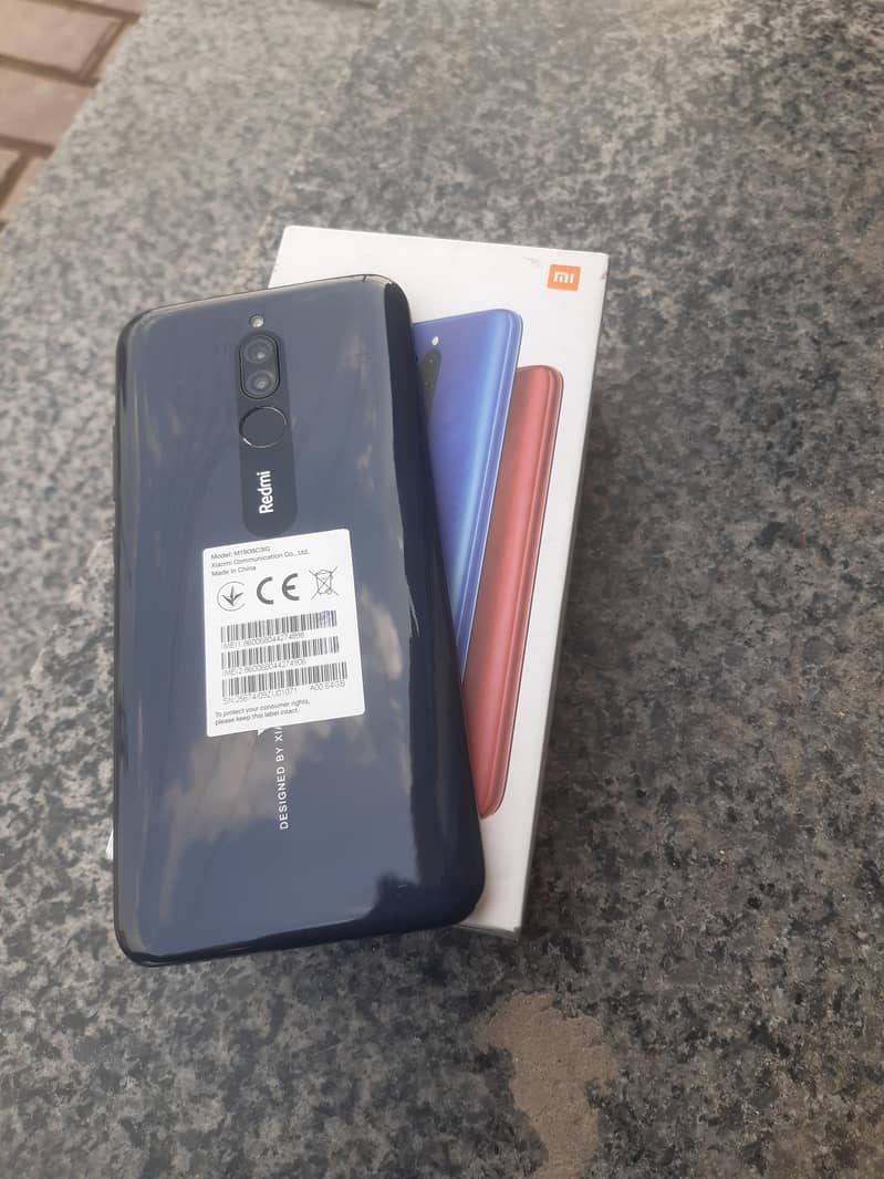 Redmi With Full Box 4/64 GB - Mobile Phones - 1110893101